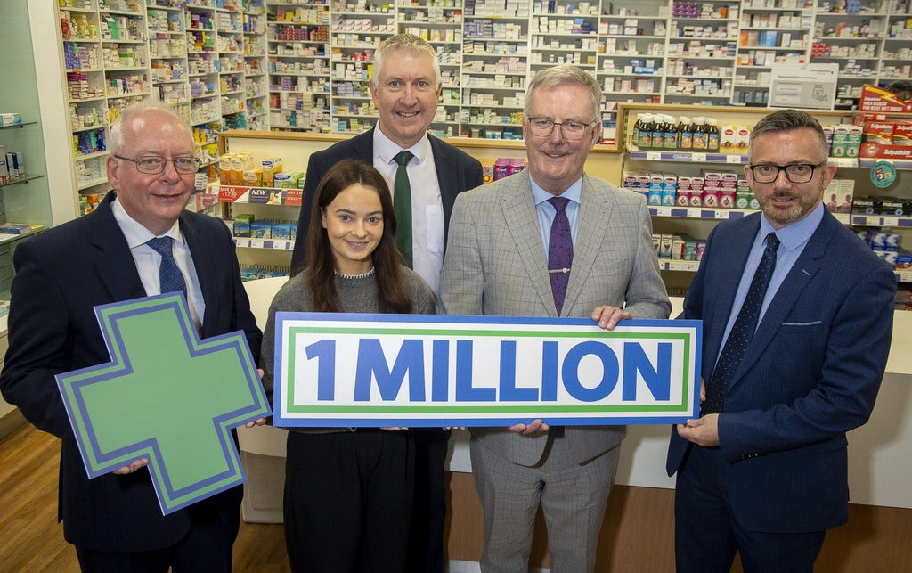 MediCare Pharmacy Marks a Million Consultations with Health Minister V ...