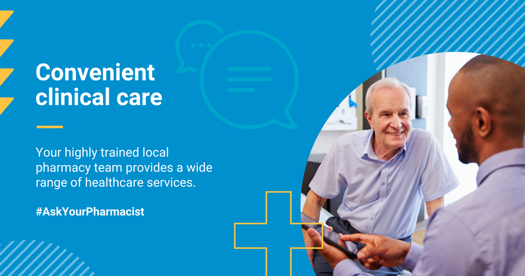 Ask Your Pharmacist Week - Meet Your Local MediCare Team – MediCare ...
